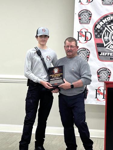 Sandhill Fire Department holds 2024 Awards Banquet | Progressive ...