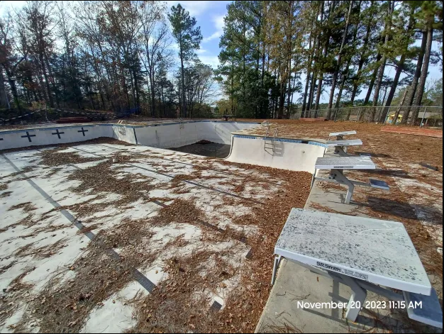 City of Chester meets by phone with DHEC about swimming pools ...