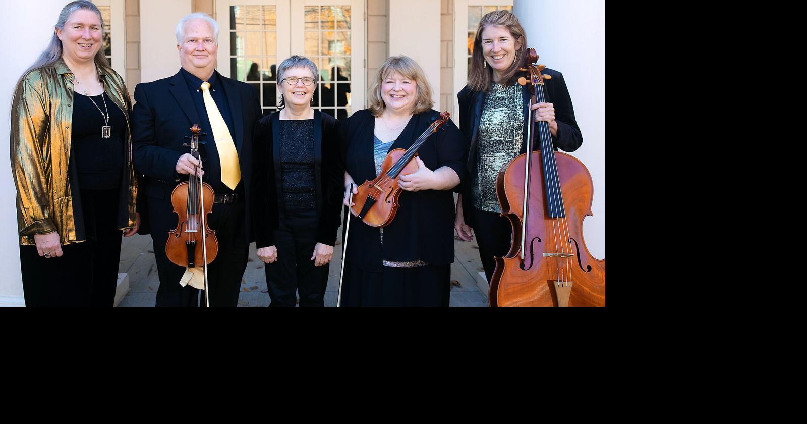 Celebrate the holidays at baroque Christmas concertGo baroque at ...