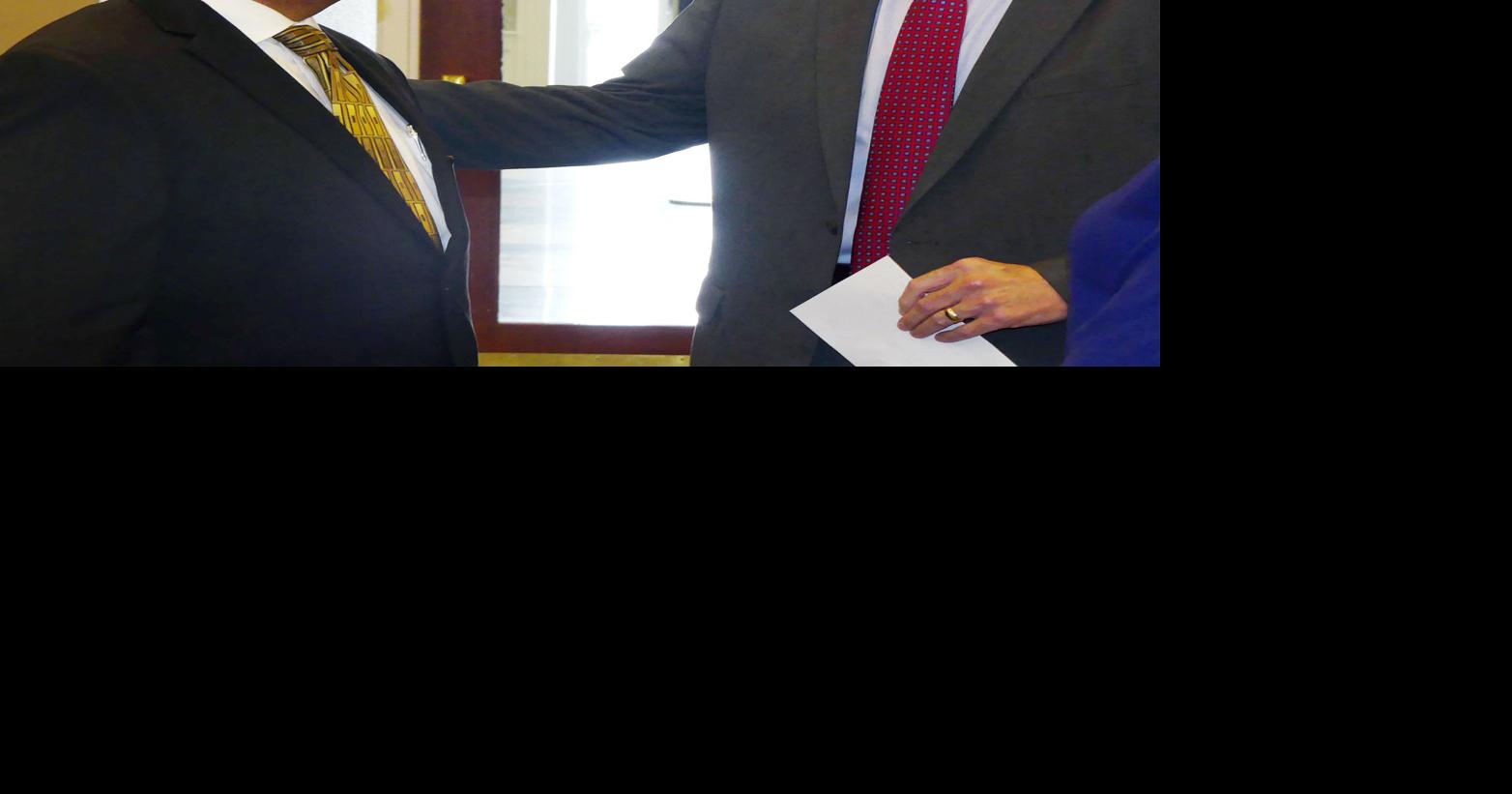 Roper is city's new police chief | The Lancaster News | pmg-sc.com