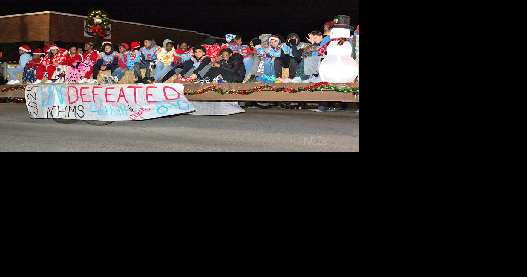 Pageland and Jefferson sponsor Christmas activities | Progressive ...