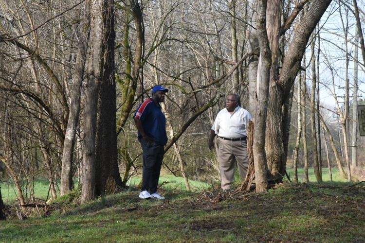 ‘Only the beginning’: Small but mighty group gathers to see progress at ...