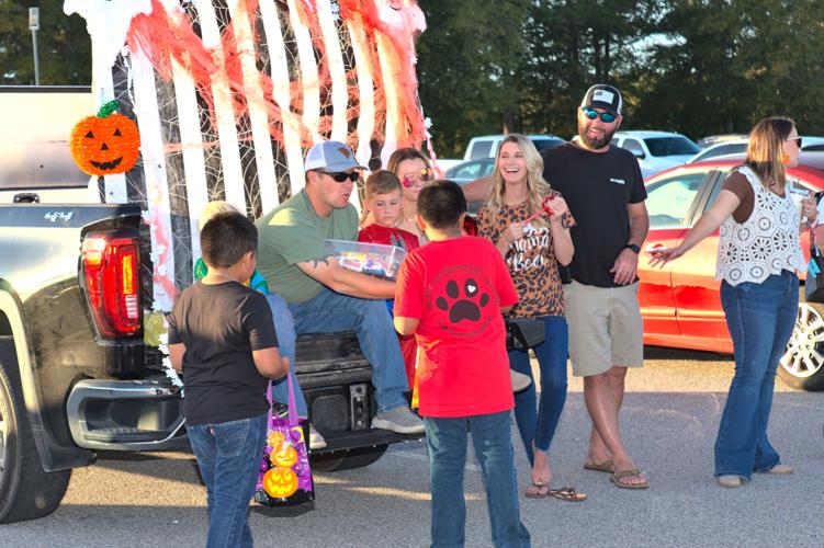 McBee sponsors Trunk or Treat/Fall Festival | Progressive Journal | pmg ...