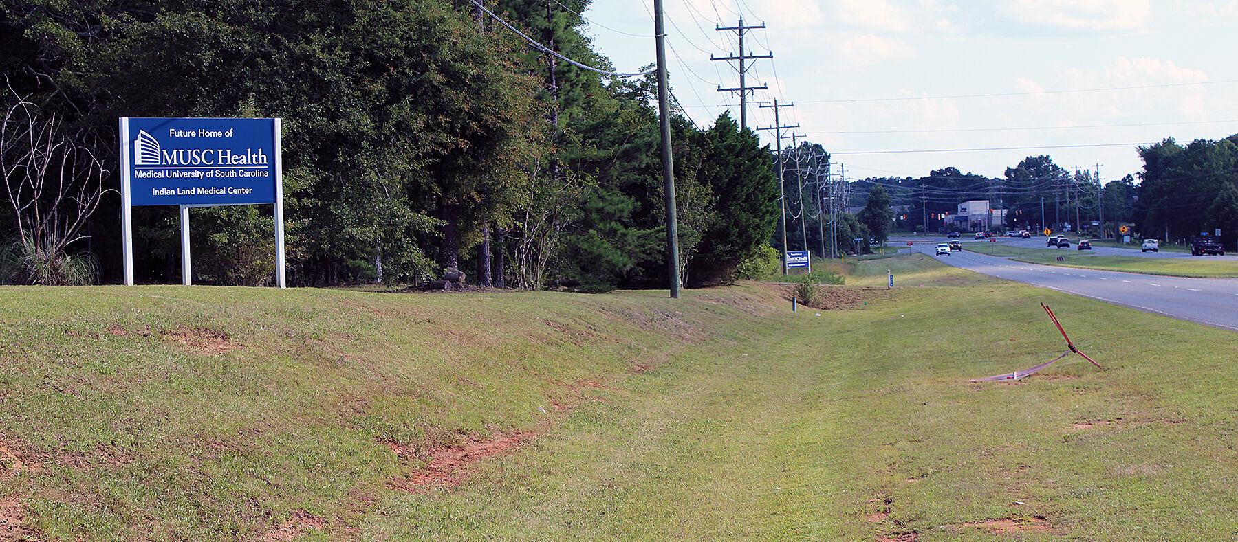 MUSC to open Indian Land hospital in 2026 | News | pmg-sc.com
