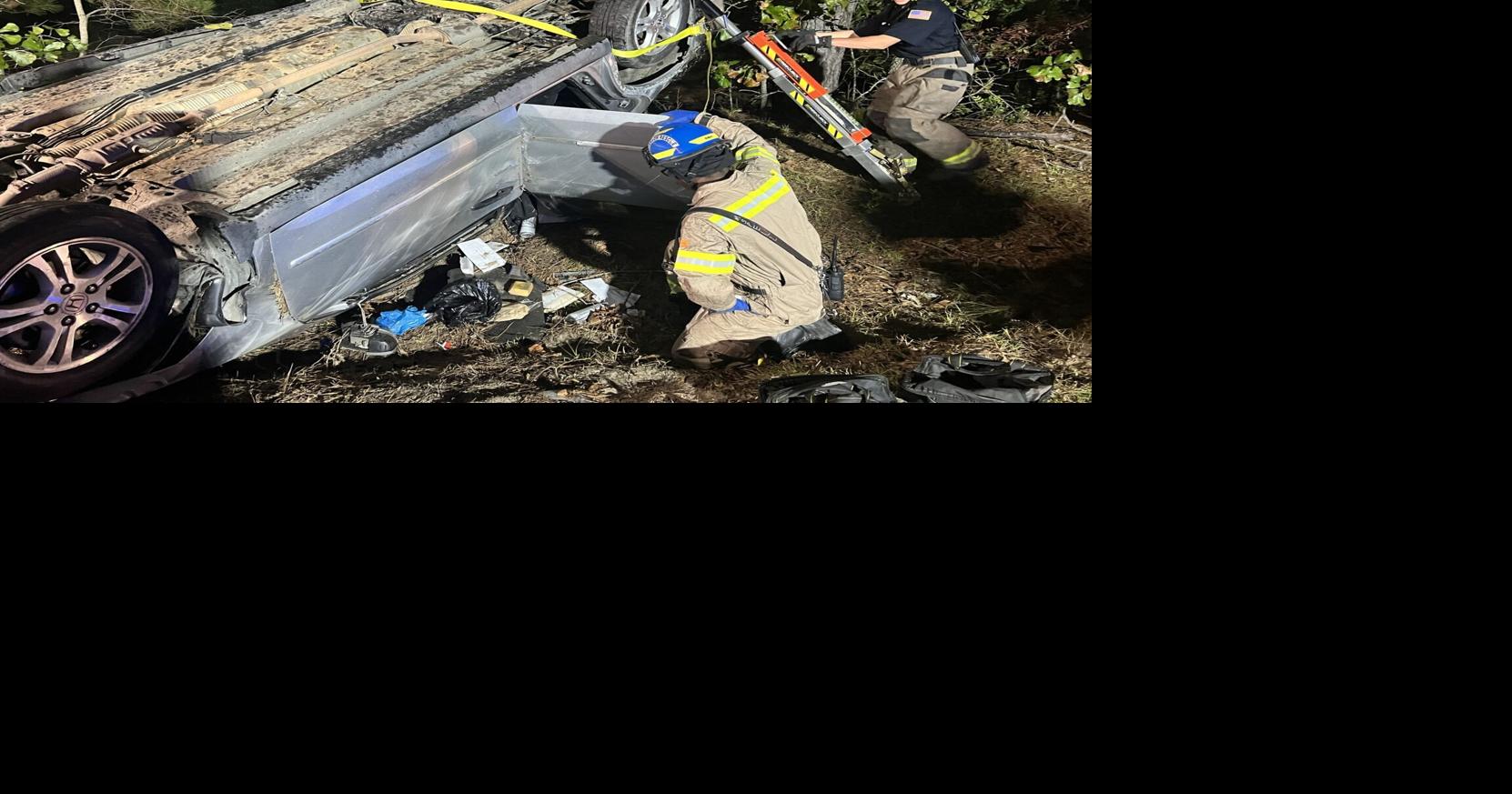 Local emergency workers respond to head-on collision | Progressive ...