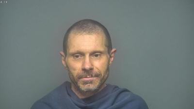 Police arrest man charged with vandalizing courthouse | The News ...