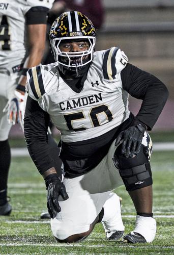 Kershaw County quartet earns all-state football honors | Camden | pmg ...