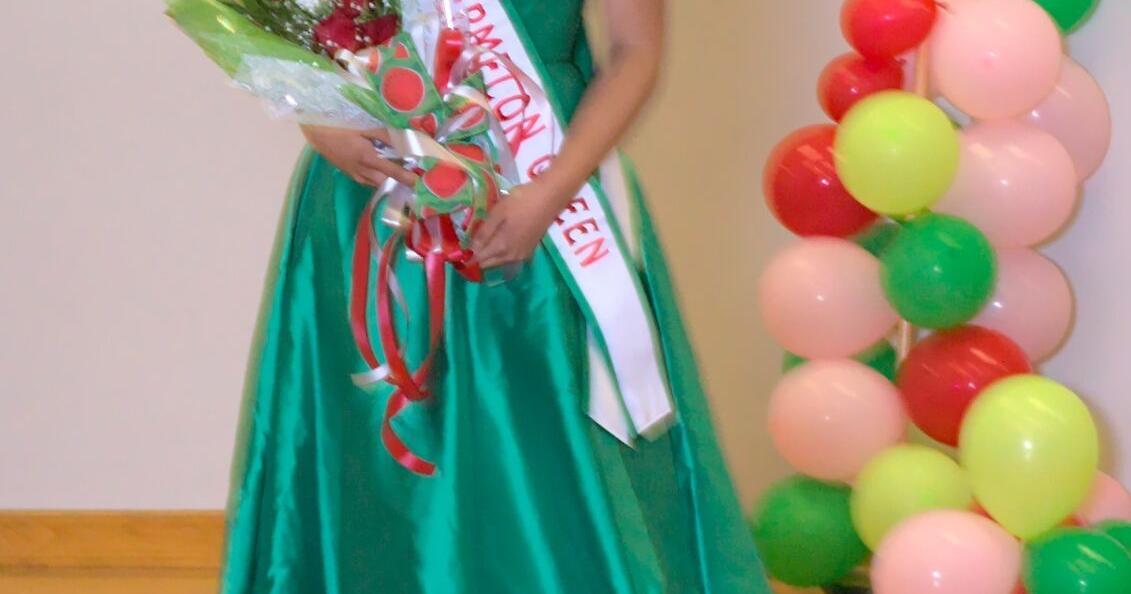 Myers crowned Miss Pageland Watermelon Queen | Progressive Journal ...