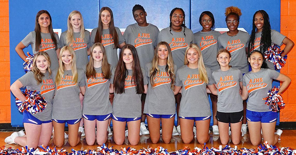 Cheer teams eager to showcase their hard work | The Lancaster News ...
