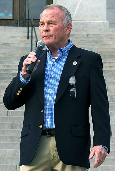 Dabney challenges Newton in S.C. House District 45 | The Lancaster News ...