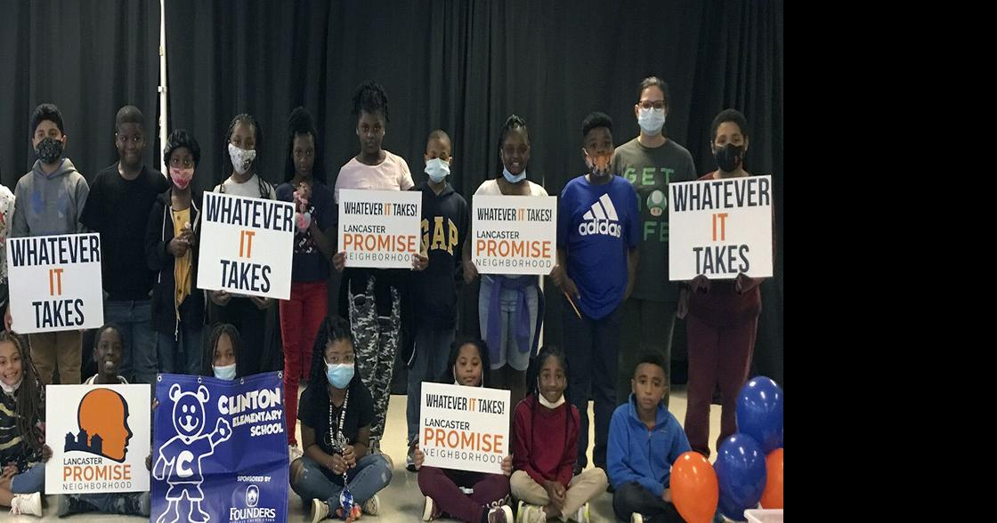 What is Lancaster’s Promise Neighborhood? | The Lancaster News | pmg-sc.com