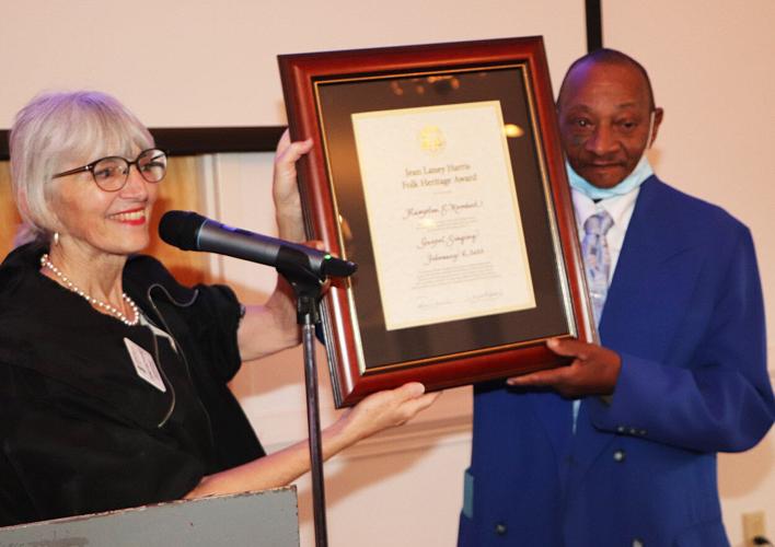 Hampton Rembert celebrated | | pmg-sc.com