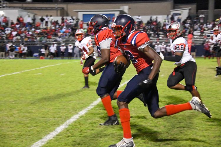 Cyclones "never give up" but fall to Stallions | The News & Reporter ...
