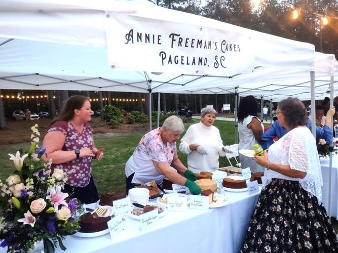 Taste of Pageland has large turnout | Progressive Journal | pmg-sc.com