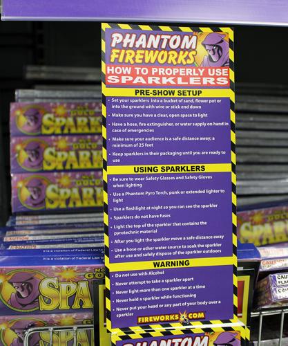 Phantom Fireworks lights up the 4th of July | The Lancaster News | pmg ...