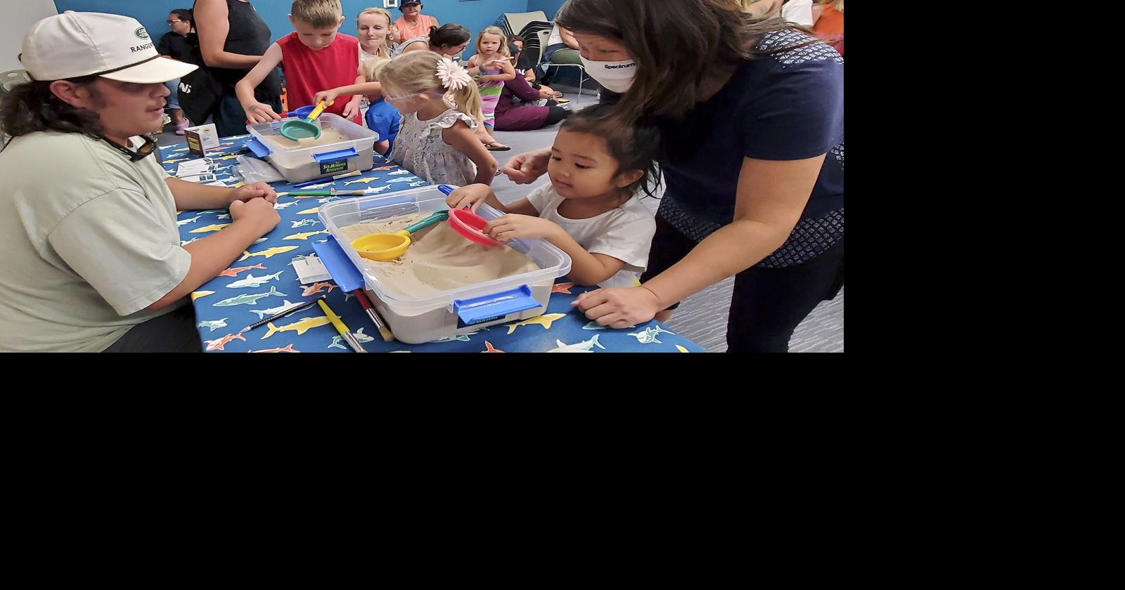 Summer fun at libraries | Features | pmg-sc.com