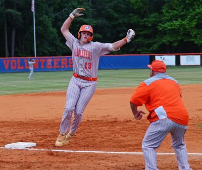 Sims' grand slam lifts Vols | The Lancaster News | pmg-sc.com