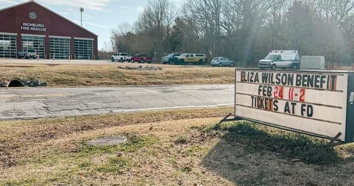 Benefit for Eliza Wilson is Saturday | The News & Reporter | pmg-sc.com