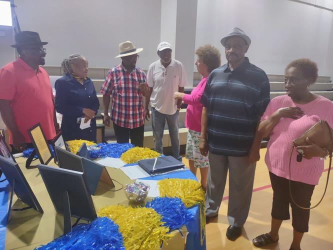 PHS memorial program more like a reunion | Progressive Journal | pmg-sc.com
