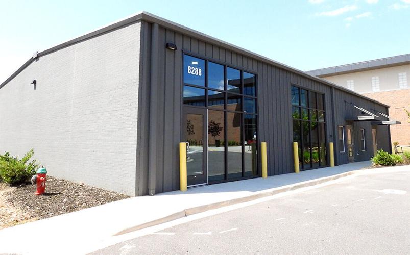 IL annex building hosts grand opening | The Lancaster News | pmg-sc.com