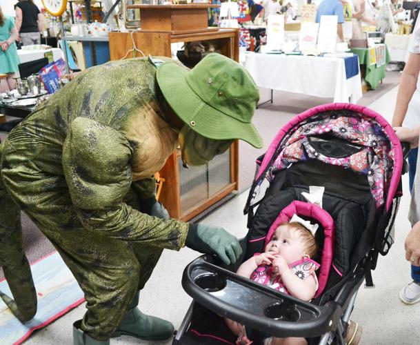 Lizard Man Stomp held June 24 | | pmg-sc.com