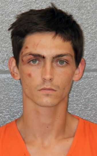 Part of police chase in Lancaster County | The Lancaster News | pmg-sc.com