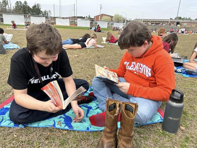 County schools celebrate Read Across America | Progressive Journal ...