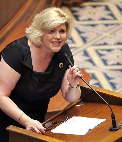 Gustafson column: Senator supports gun proposed legislation | The ...