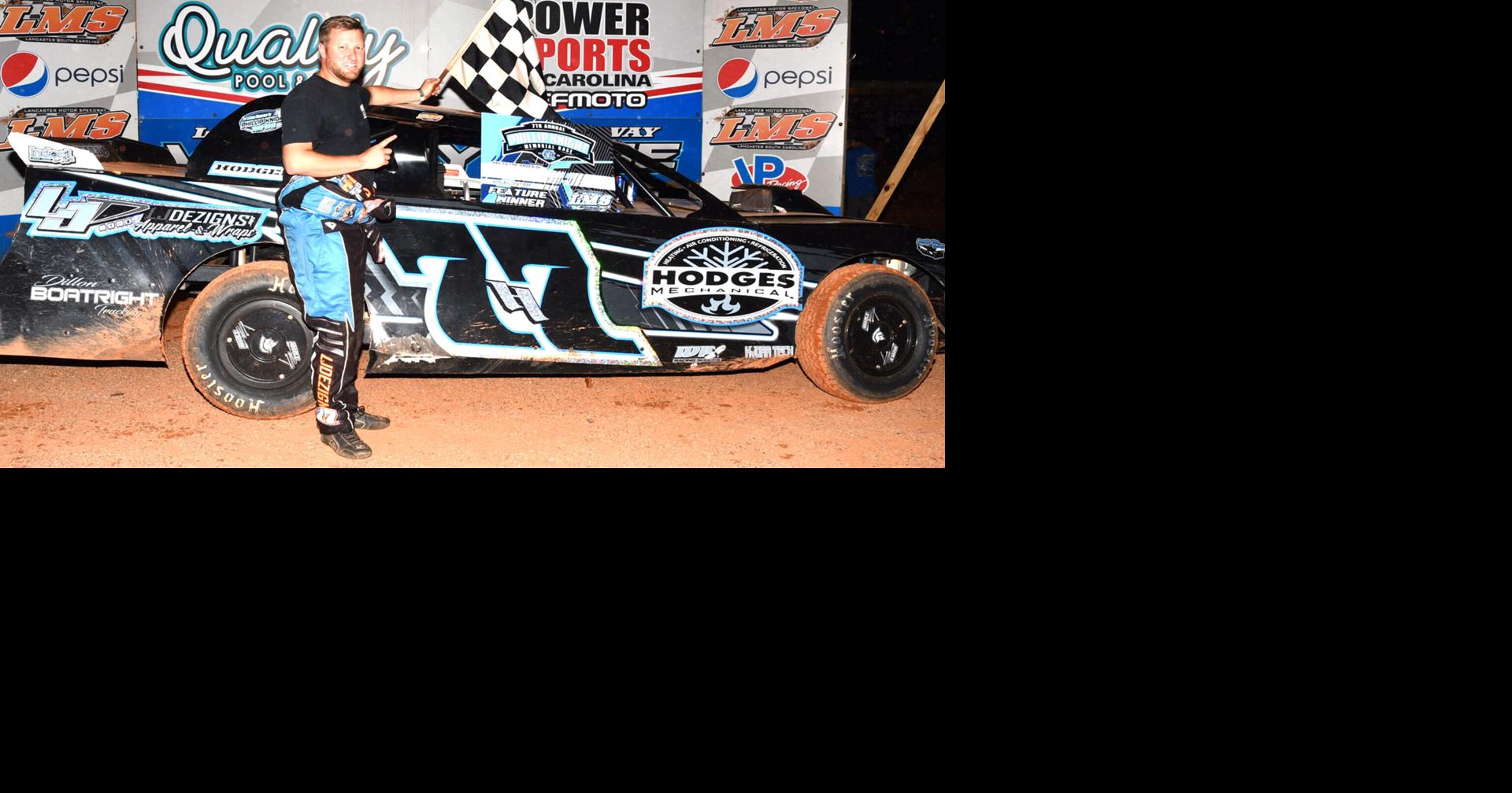 Hodges gets Sportsman win at Lancaster Speedway | The Lancaster News ...