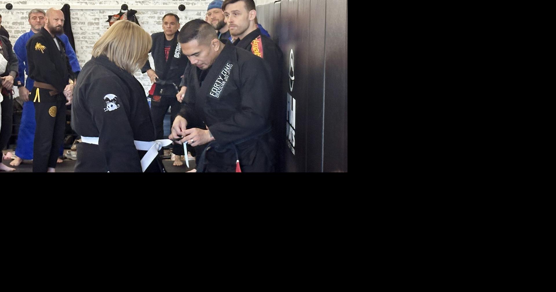 New Brazilian jiu jitsu studio celebrates grand opening | Camden | pmg ...