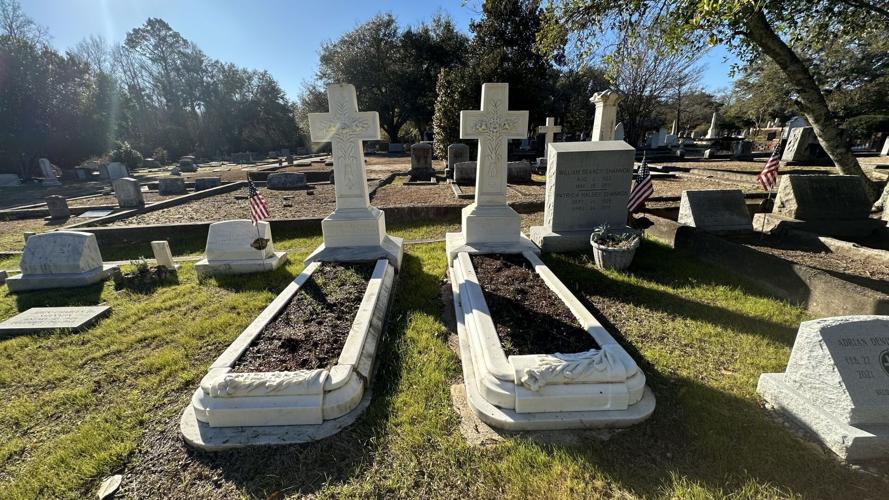 Quaker Cemetery undergoes transformation with $100,000 gift | Camden ...