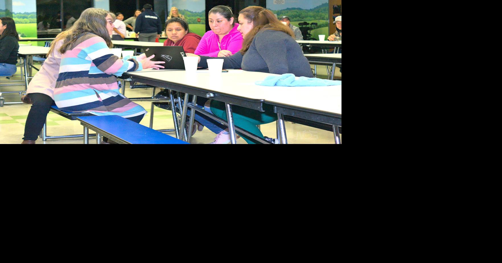 PES holds Parent University Night | Progressive Journal | pmg-sc.com