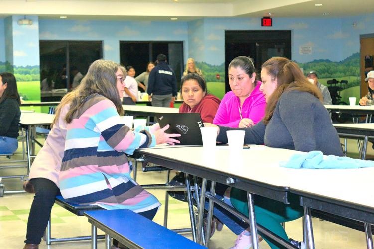 PES holds Parent University Night | Progressive Journal | pmg-sc.com