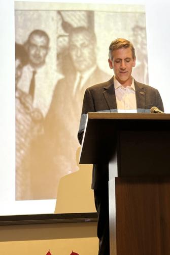 Sheheen takes oath as Camden’s new mayor | Camden | pmg-sc.com