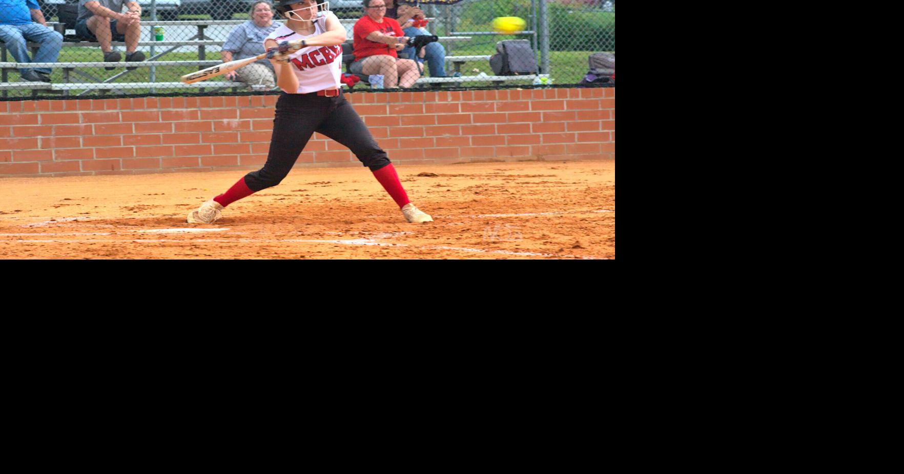 McBee softball wins over High Point | Progressive Journal | pmg-sc.com