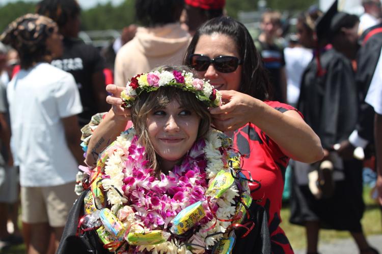 Laughs and tears at GFHS graduation | The News & Reporter | pmg-sc.com