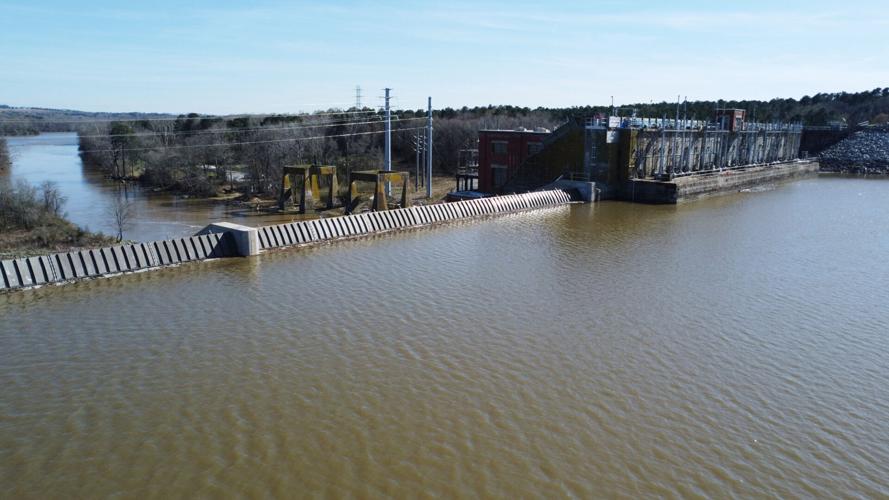 Wateree Dam enhancement completed | Camden | pmg-sc.com