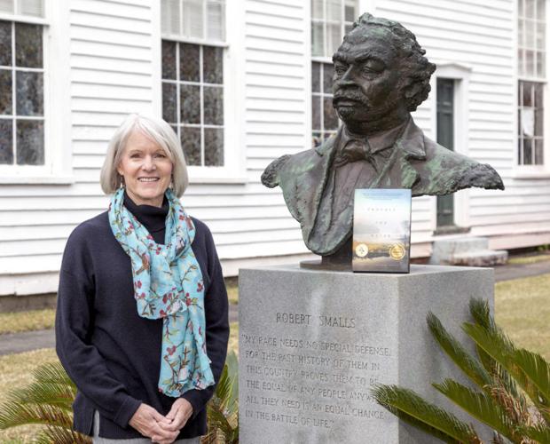 Bruff brings Robert Smalls’ story to light at CAC talk | Progressive ...
