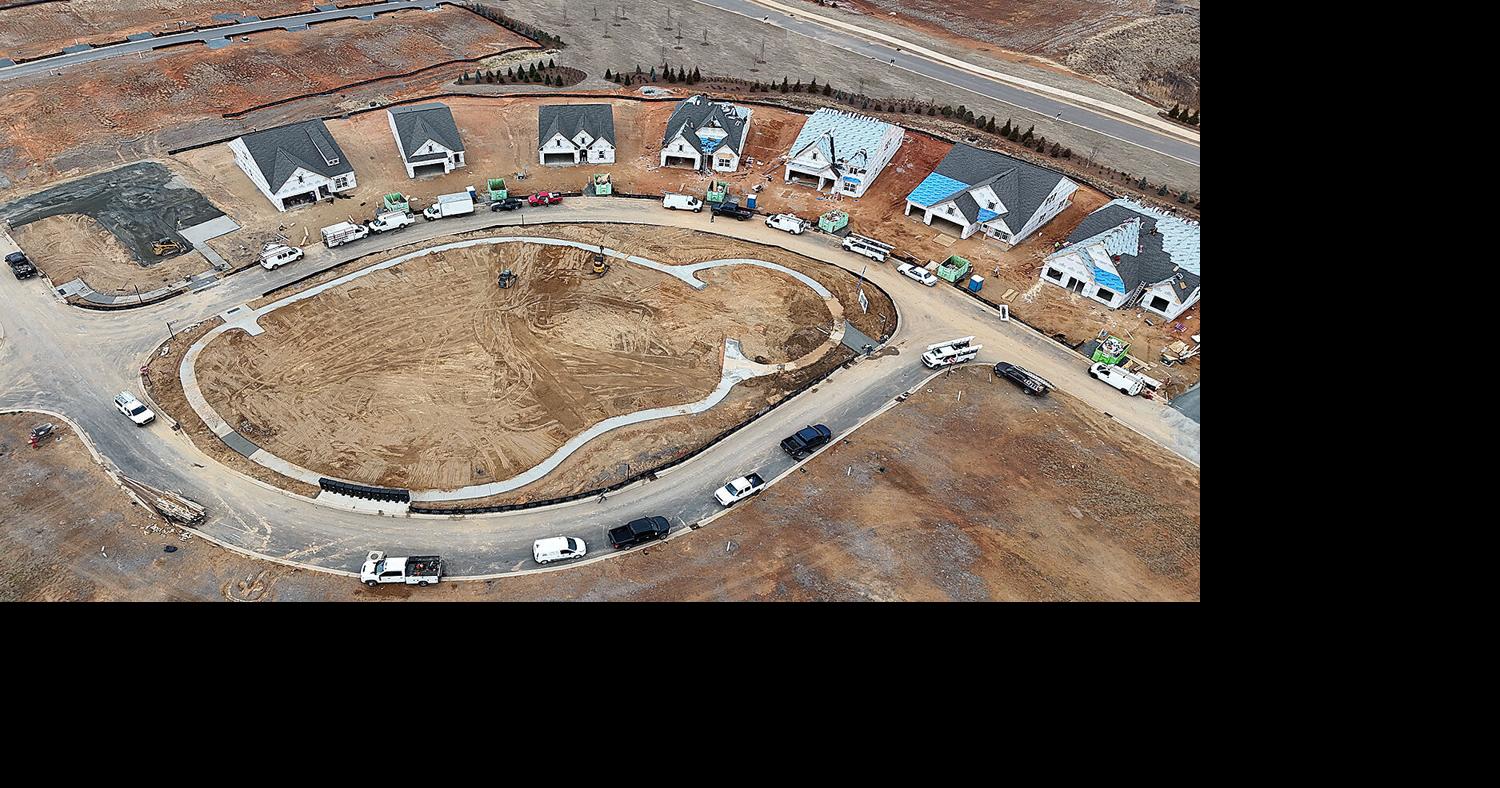 Bird's-eye view of Roselyn | The Lancaster News | pmg-sc.com