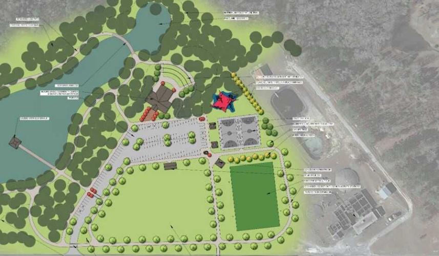 Parks' master plan unveiled | Progressive Journal | pmg-sc.com