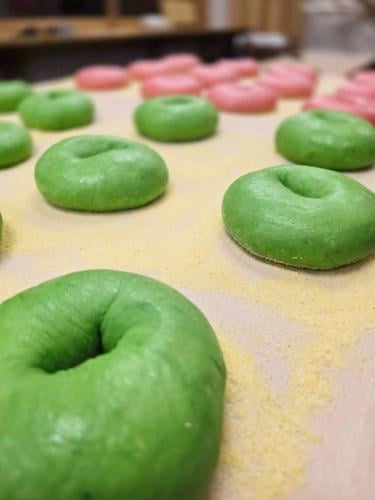 Small bakery, Monster Bagels | Camden | pmg-sc.com