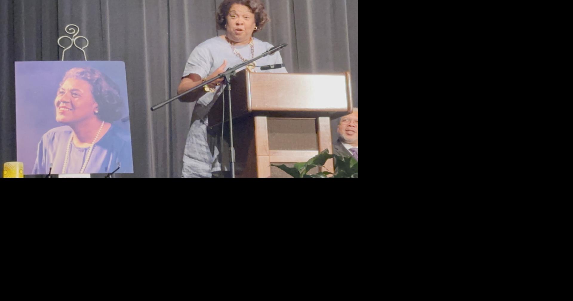 Hertiage Tea remembers Dr. Althea James Truitt | Camden | pmg-sc.com