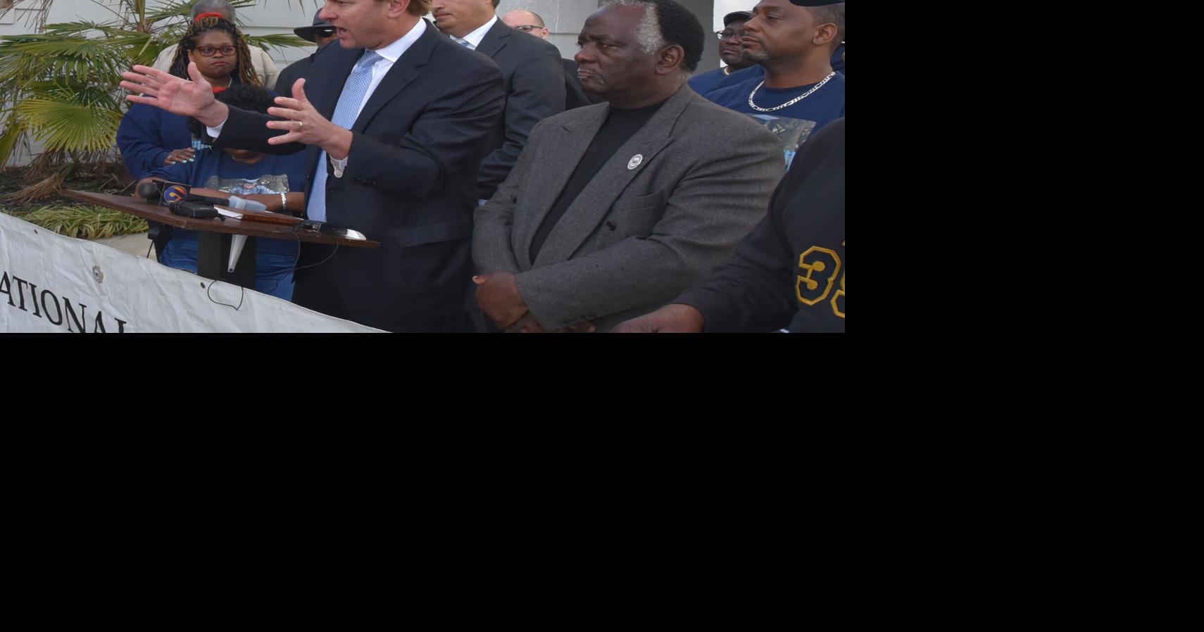 Judge hears arguments in McCree case | The News & Reporter | pmg-sc.com