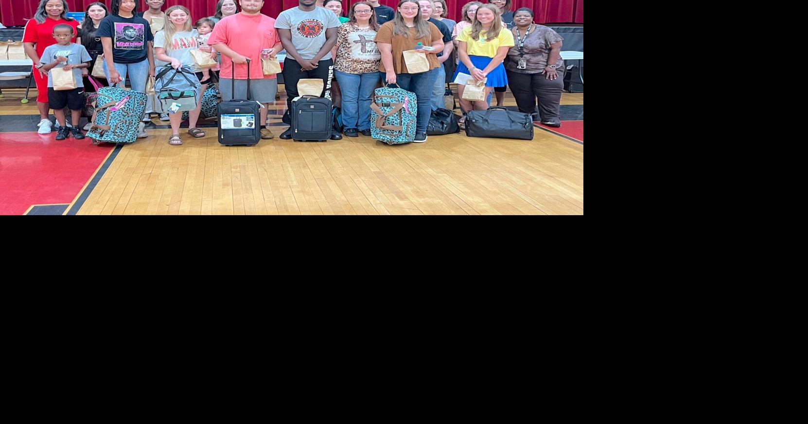 Roll-A-Luggage care packages benefit graduates | Progressive Journal ...