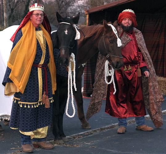 Behold, I bring you good news of great joy | The Lancaster News | pmg-sc.com
