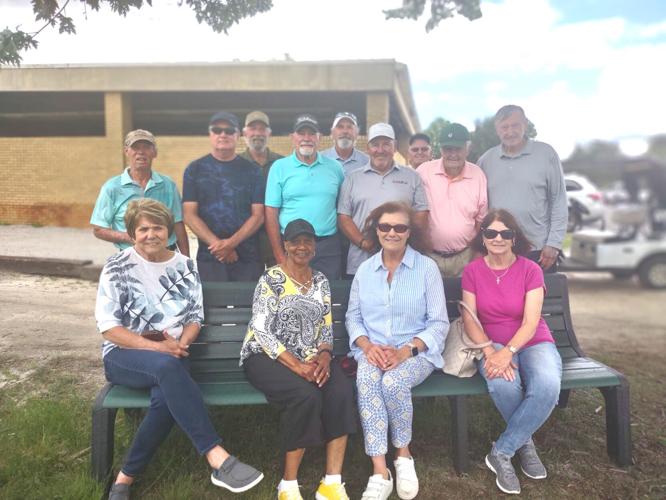 Tommy Grant Golf Group dedicates memorial bench | Progressive Journal ...