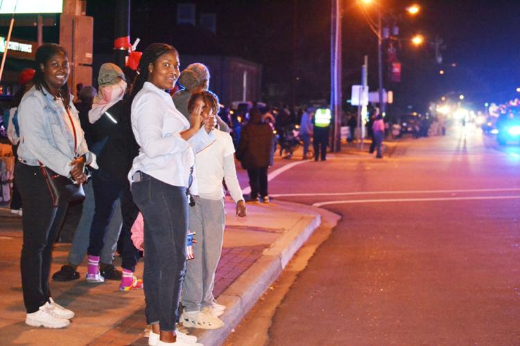 Local folks enjoy the parade | | pmg-sc.com