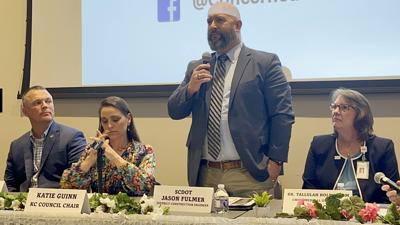 Infrastructure focus of second CCKC Town Hall event | Camden | pmg-sc.com