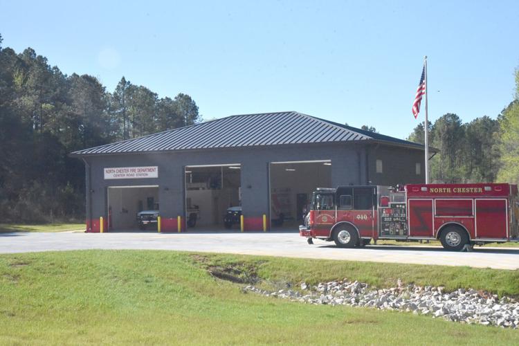 North Chester Center Road fire station has been a long time coming ...