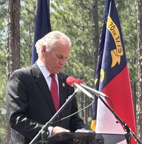 Finally honored | Camden | pmg-sc.com